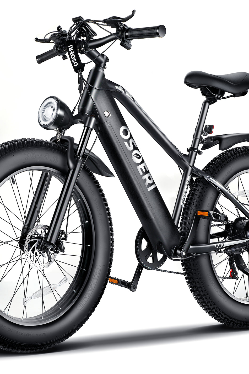 Electric Bike – Osoeri